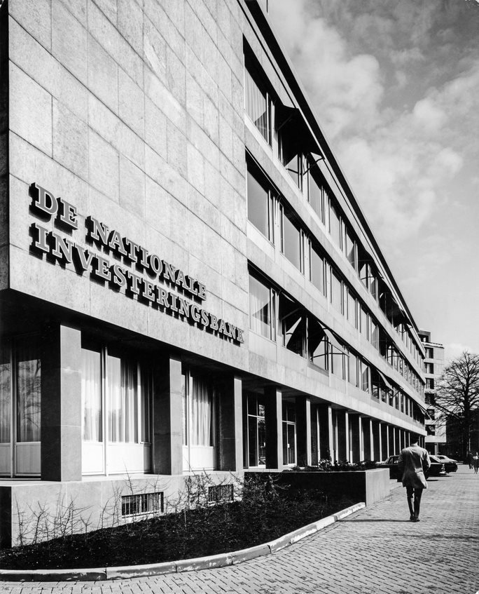 Our History | NIBC Bank